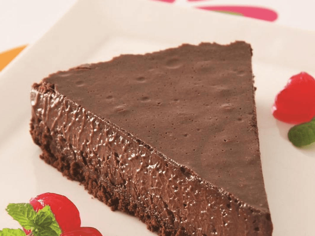 Torta de Mousse de Chocolate - Doces Lucrativos
